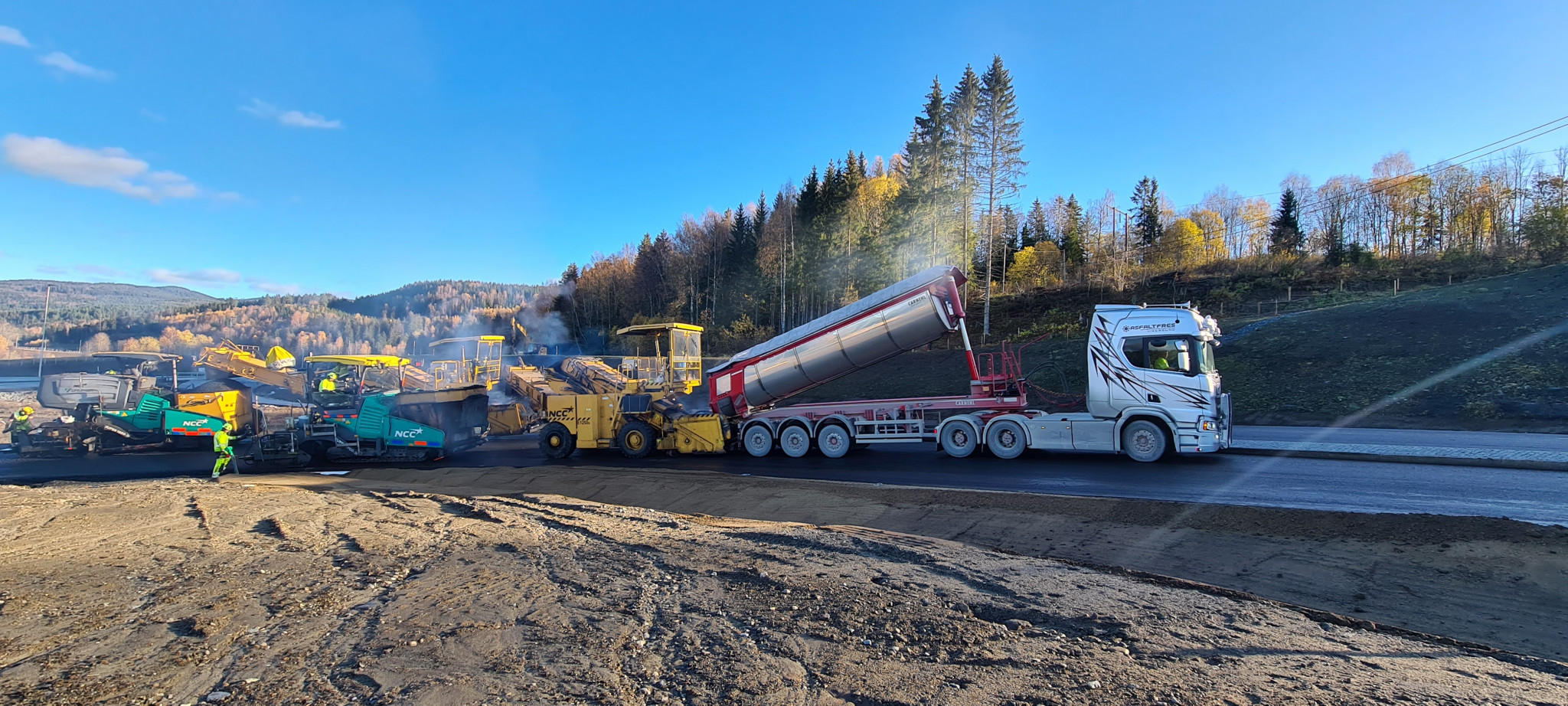 Innovasjon og utvikling avgjørende for den grønne transformasjonen - NCC:s blogg